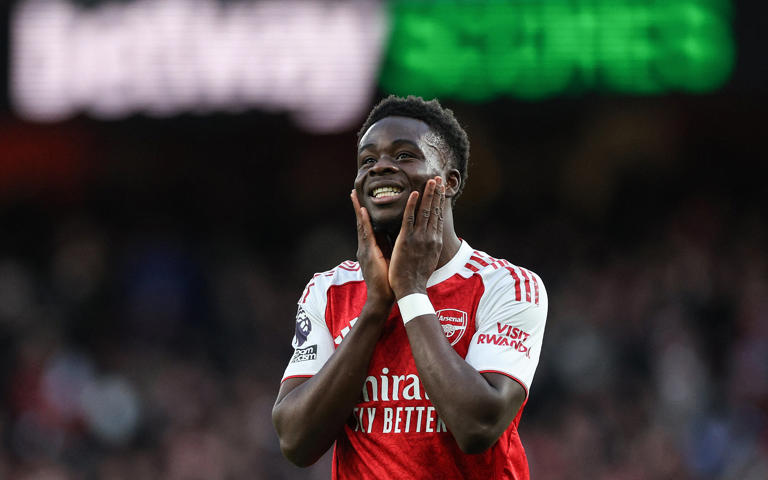 Arsenal must keep title nerves at bay as stats show change is coming