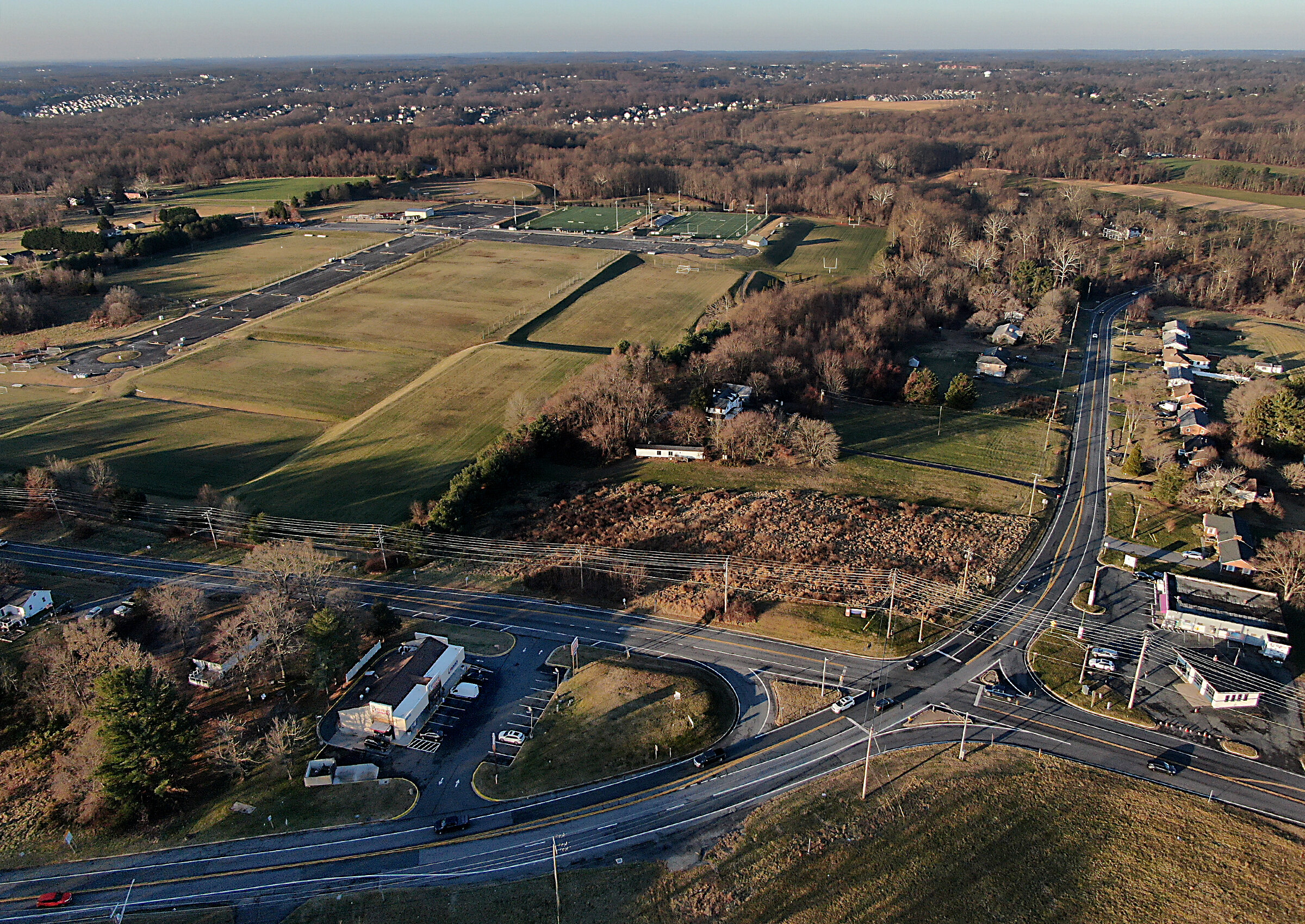 3.3-acre expansion of Cedar Lane Regional Park in Bel Air will increase ...