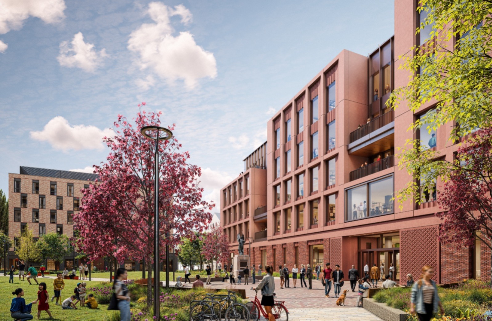 'Still an awful lot of work to be done': Council leader reflects on ...