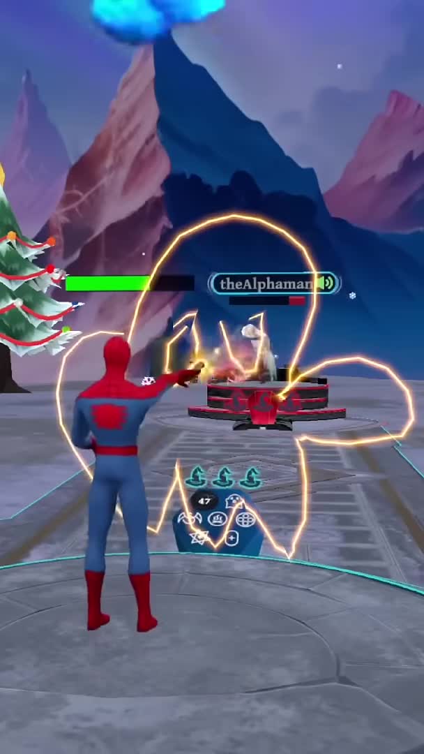 💀Turning off bro’s ‘alphaman mode’ #vrgame #vrgaming #quest2 #quest3 # ...