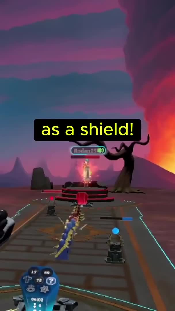 With this treasure, I summon… ahh battle💀😭 #vrgame #vrgaming # ...