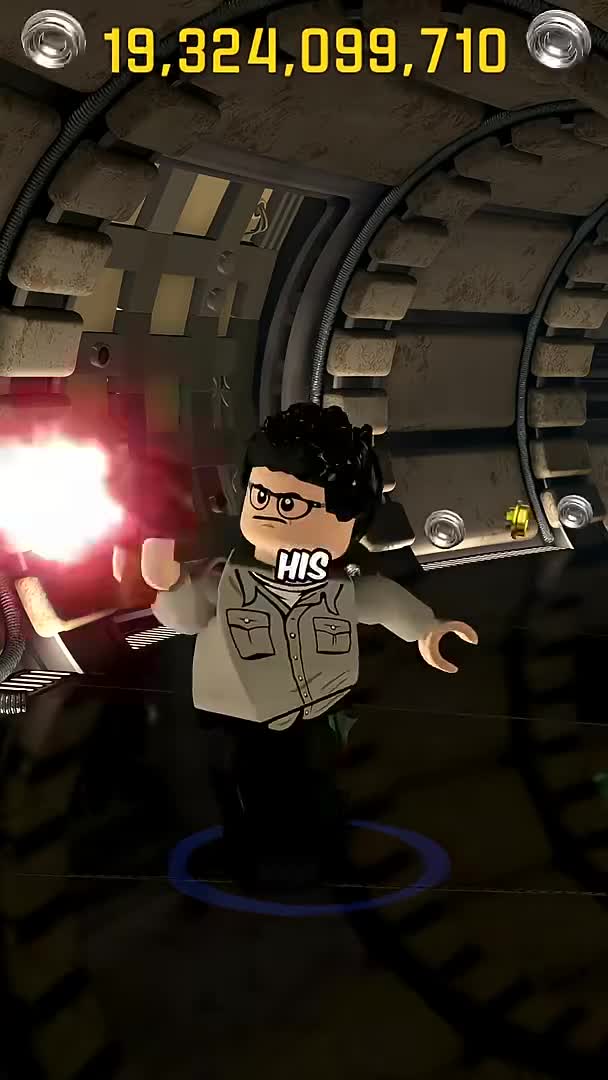 What’s the most insane cameo in the LEGO games? #videogames # ...