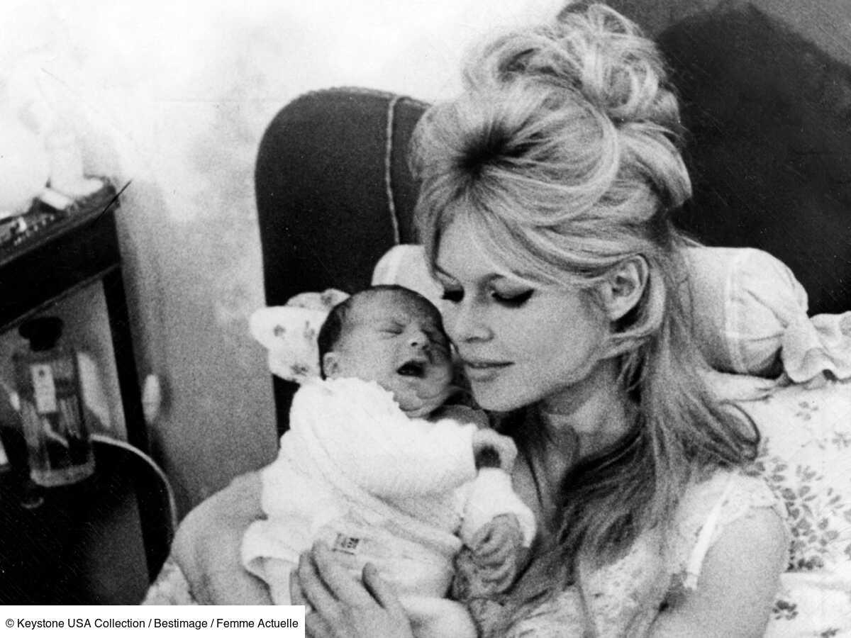 Qui est le fils unique de Brigitte Bardot, Nicolas-Jacques Charrier ...