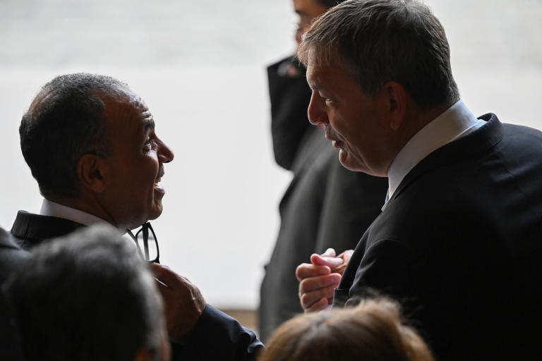 Egypt will not allow any more dams on the Nile without prior approval ...