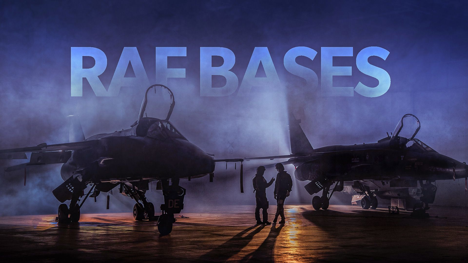 The 7 largest Royal Air Force bases & their strategic roles