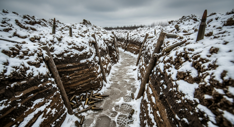 62 affrontements en une seule matinée : l’Ukraine saigne abondamment ...