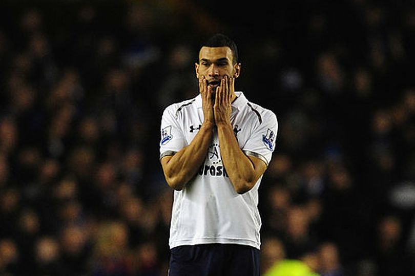 Former Tottenham star who scored on England debut switched countries to ...