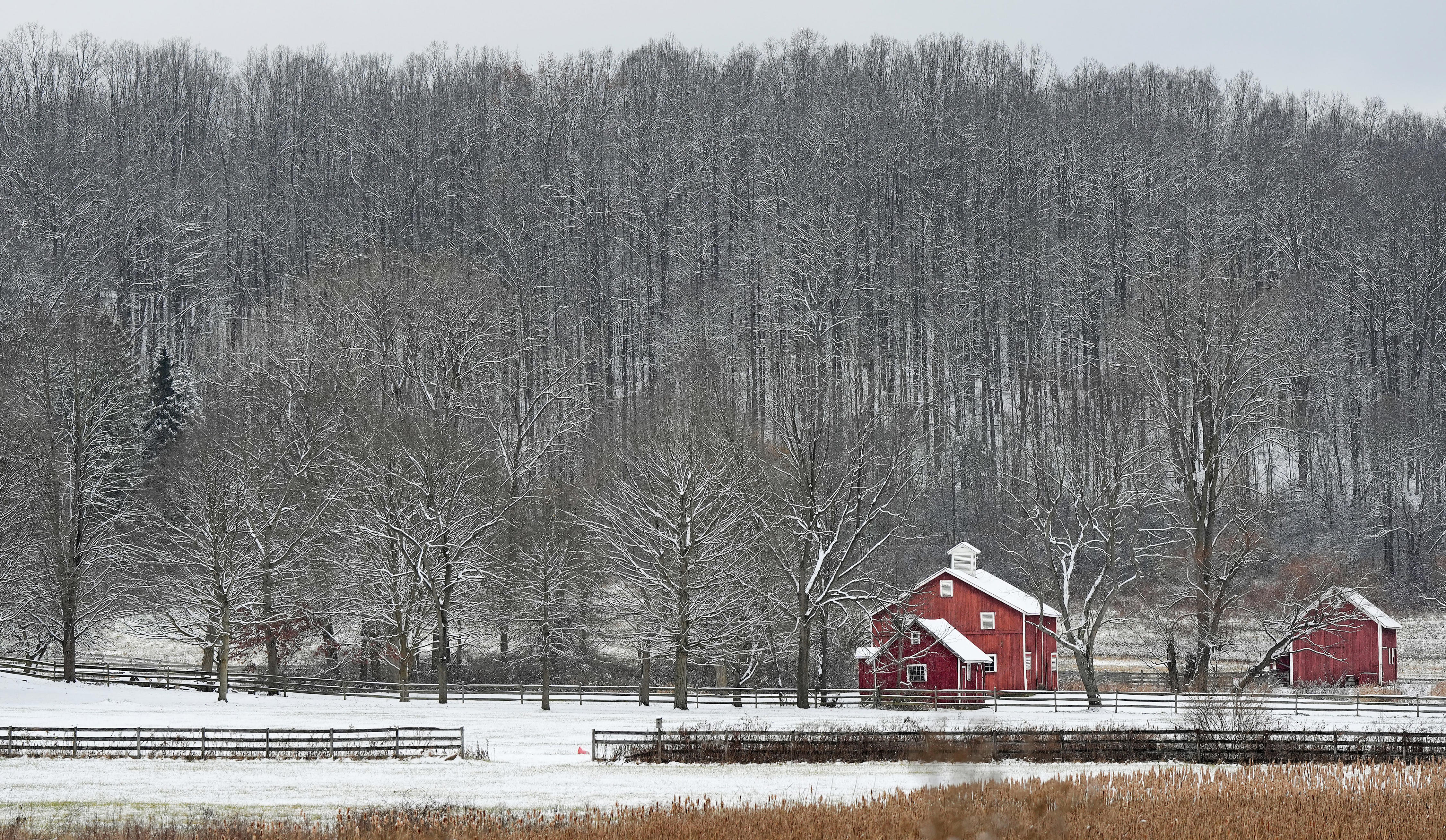 Winter weather, wind advisories issued Monday for Summit County