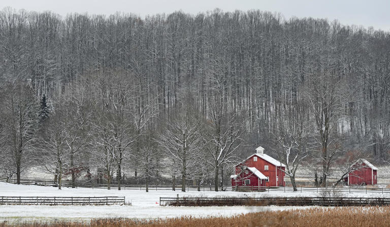 Winter weather, wind advisories issued Monday for Summit County