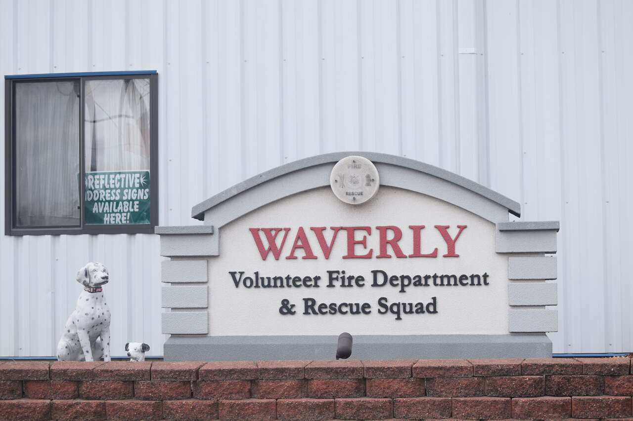 Waverly Fire Department gets first ladder truck to boost safety
