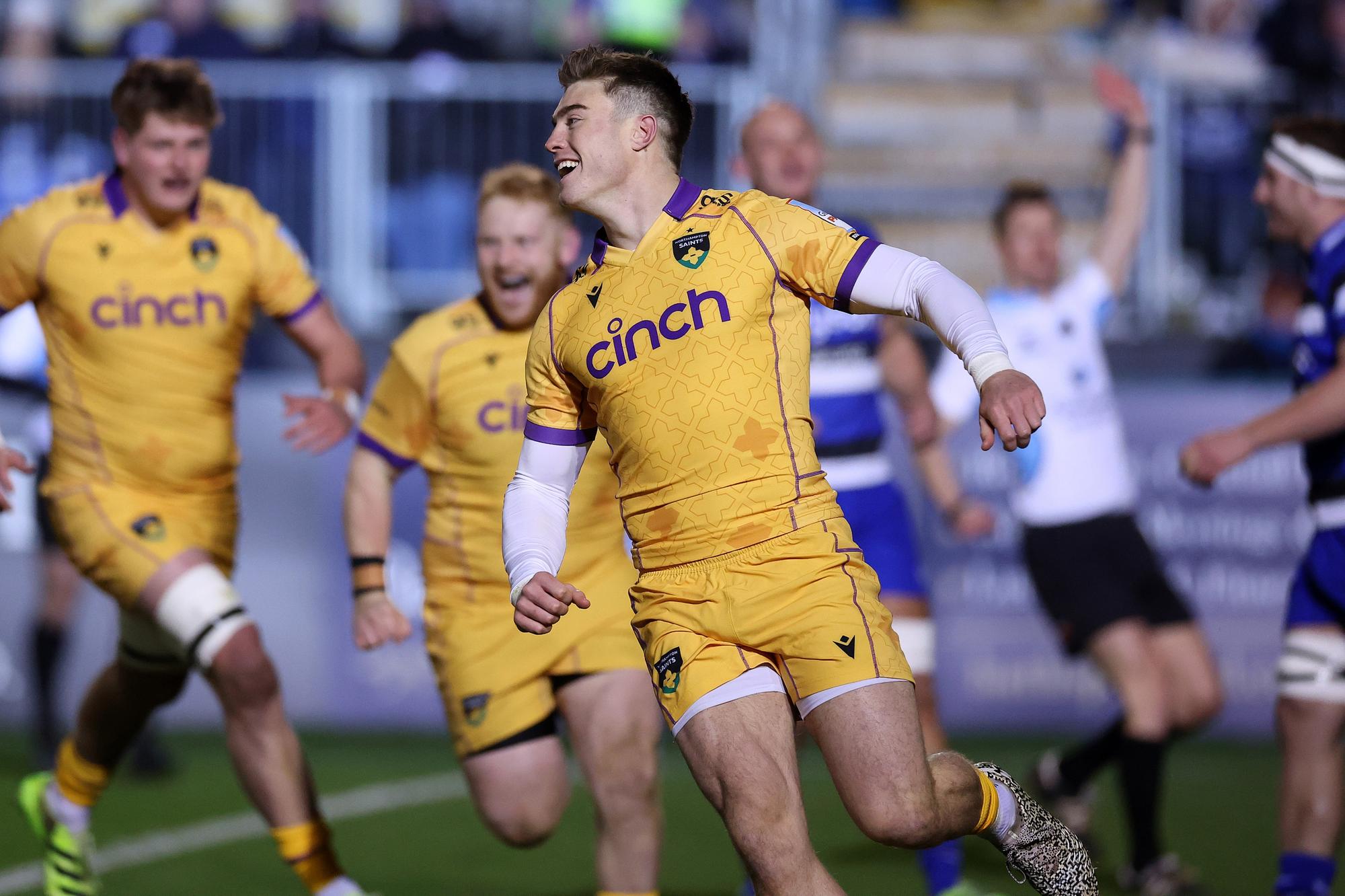 'I can't wait' - Freeman looks forward to exciting year with Saints and ...