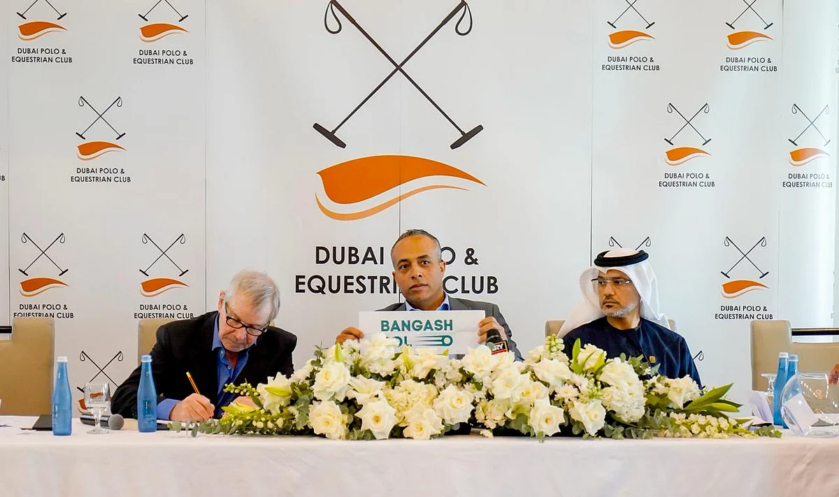 UAE Polo Federation Cup 2026: Eight elite teams gear up for high-stakes ...