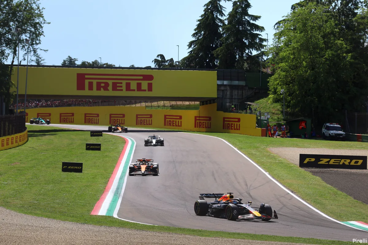 Verstappen blijft complimenten krijgen voor inhaalactie: 'Heeft hij ...