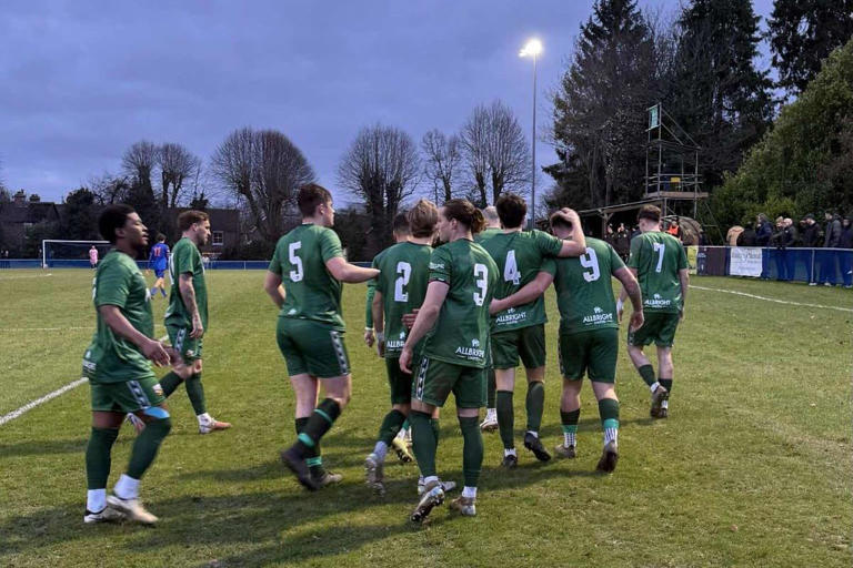 Pagham on the up after win at Midhurst – Selsey edge past Infinity