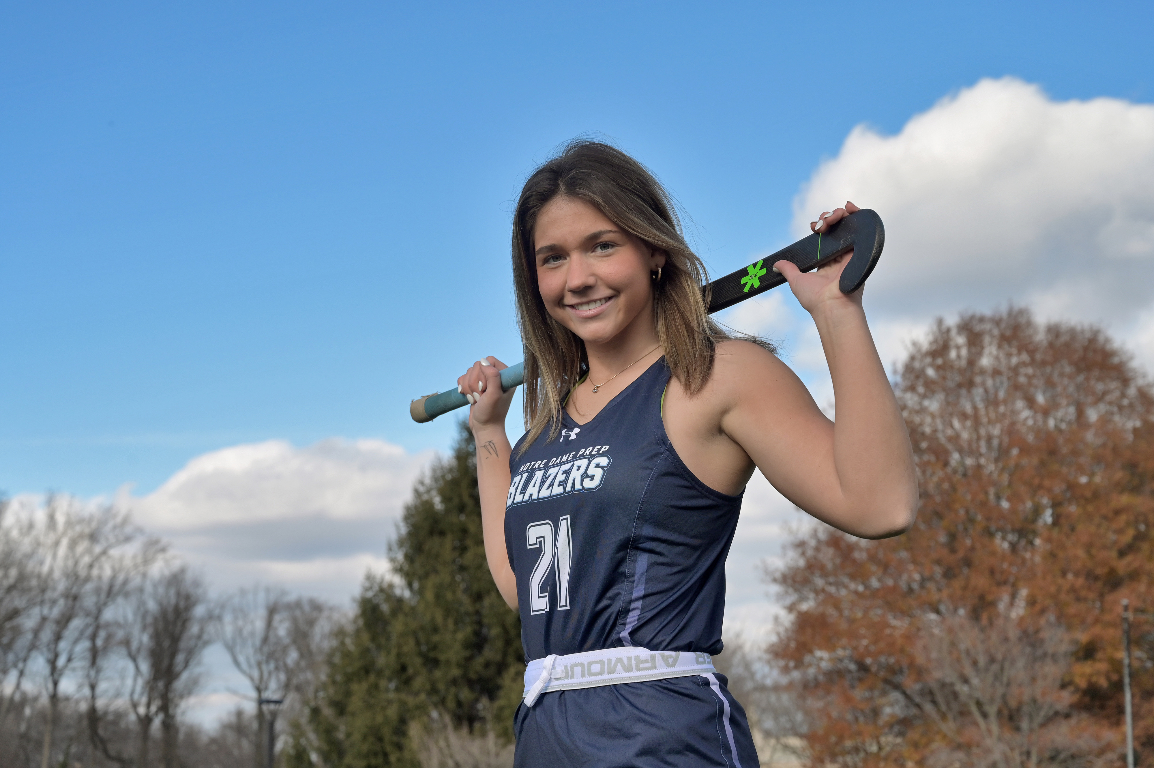 Baltimore Sun 2025 All-Metro field hockey: Notre Dame Prep’s Emerson ...