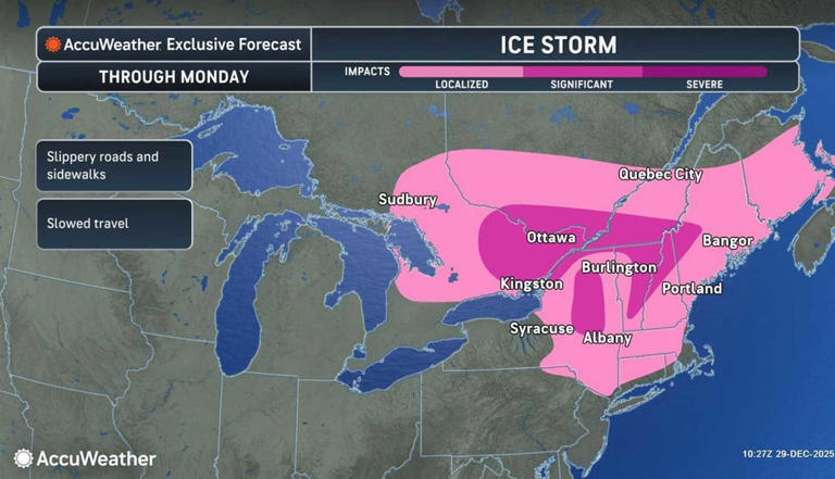 Power outage risk will be ignited by strong cold front with damaging winds