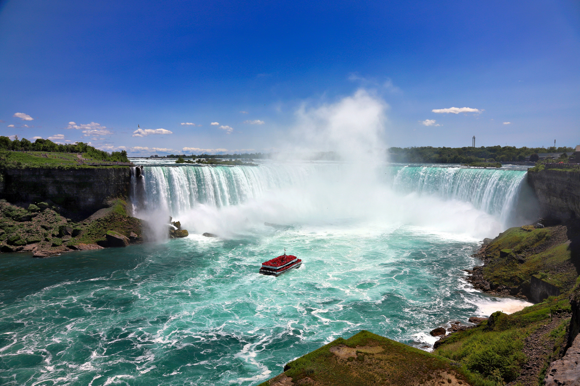 Little-known things about Niagara Falls
