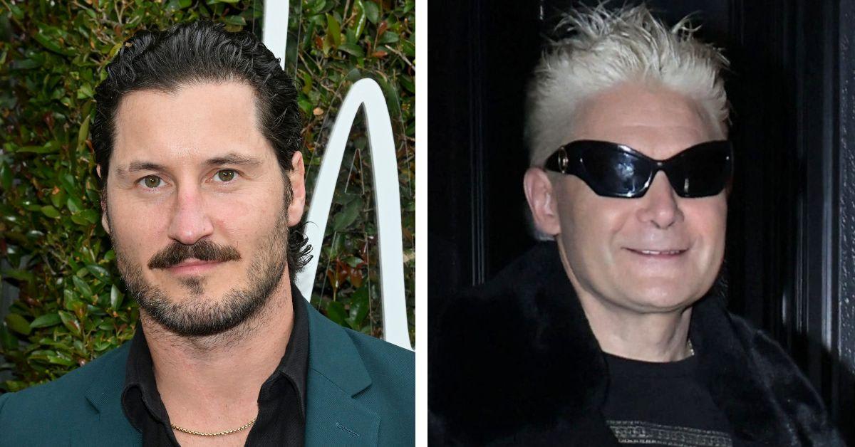 Val Chmerkovskiy claps back at Corey Feldman's 'toxic' claims about 'DWTS'