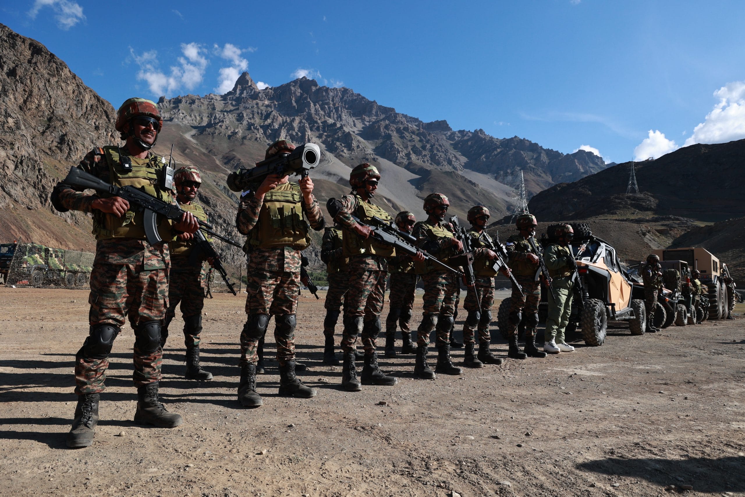 DAC clears Rs 79,000 crore defence buys to strengthen Army, Navy and ...