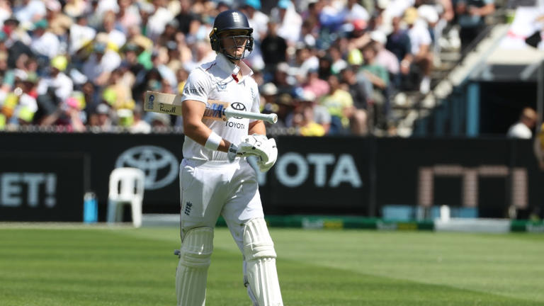 Ashes: Jacob Bethell admits he has more to do to stay England's No. 3 ...