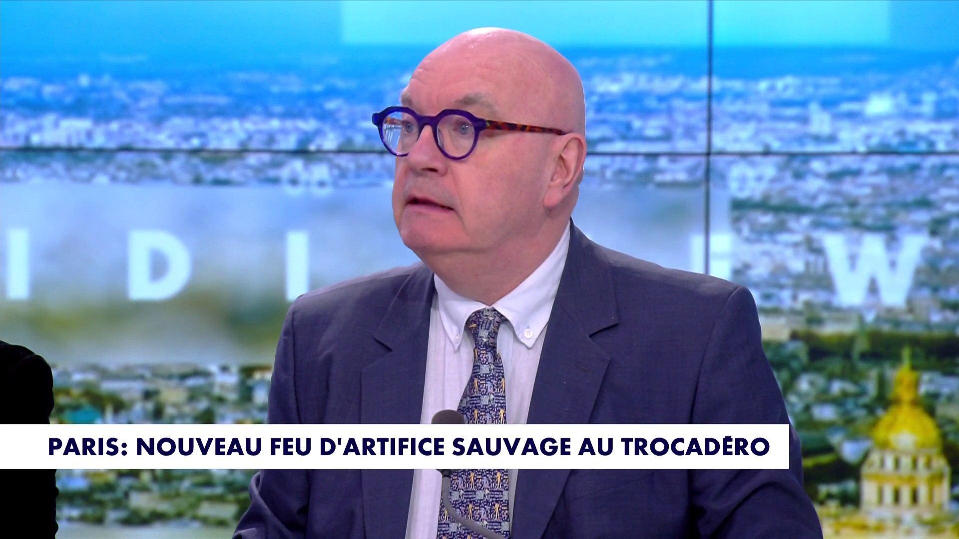 Philippe David : « En France, on ne sait plus faire la fête