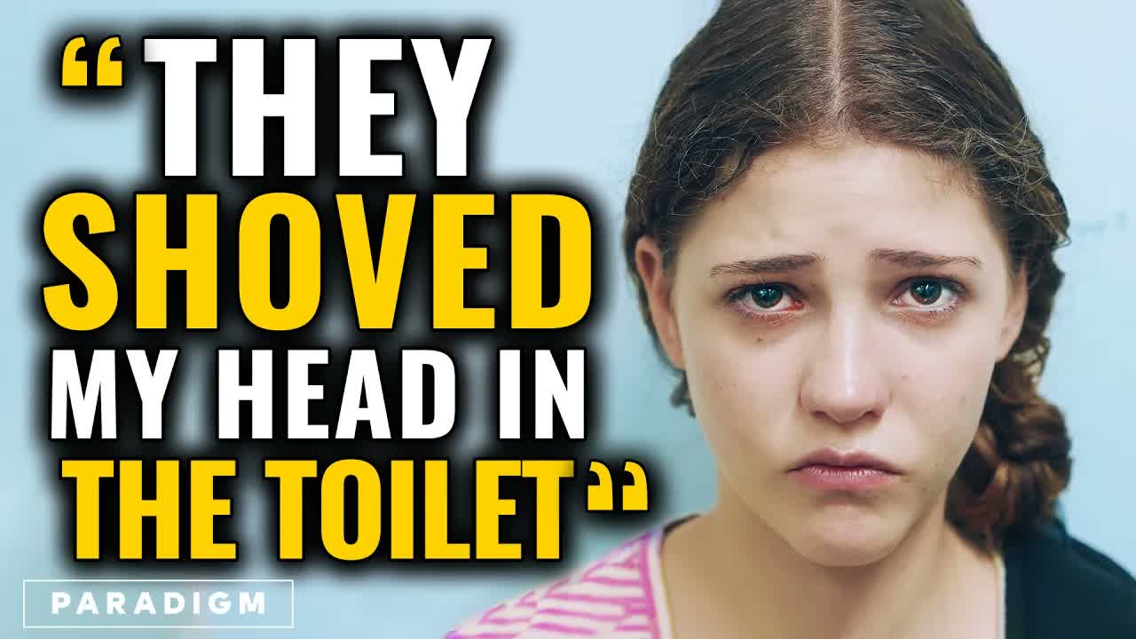 Rich girl bullies the wrong poor girl