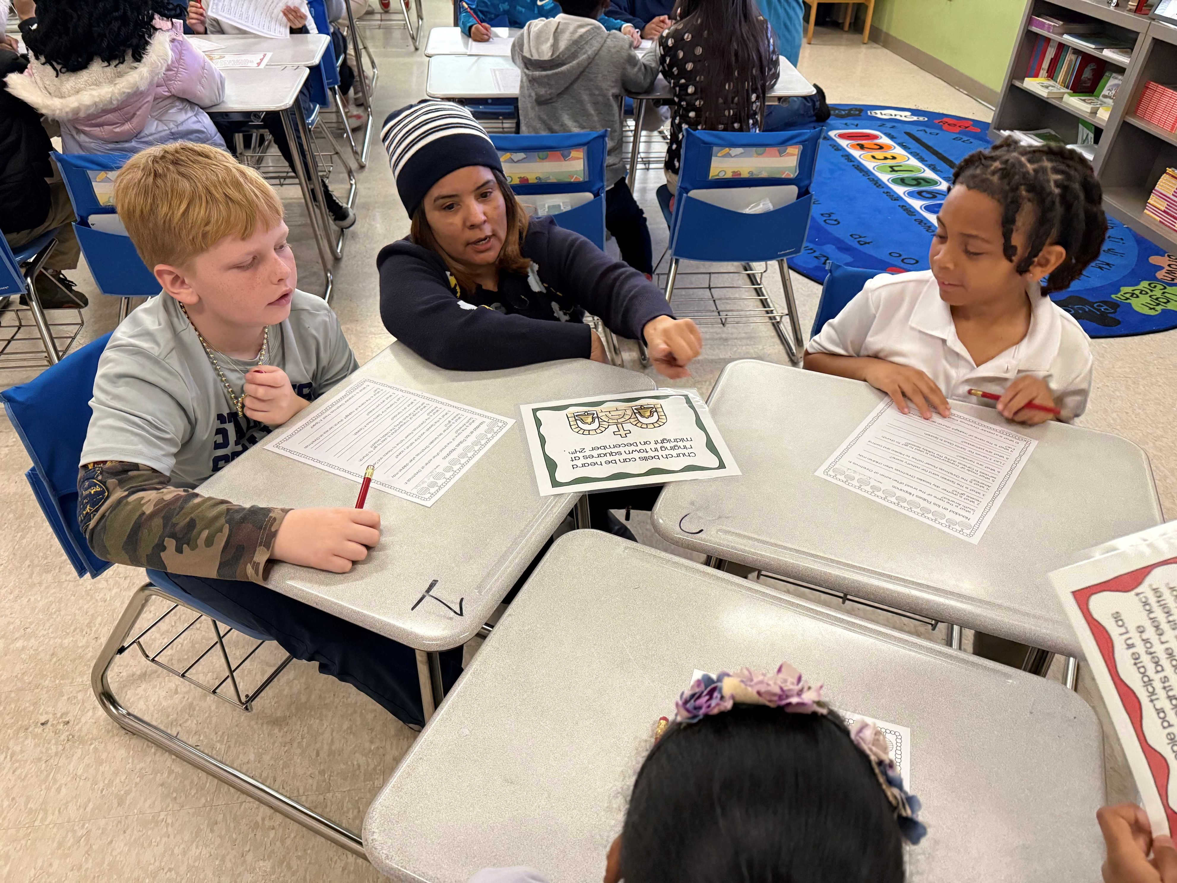 From Puerto Rico to Pooler: Gloribel Colon-Cruz's mission to share ...