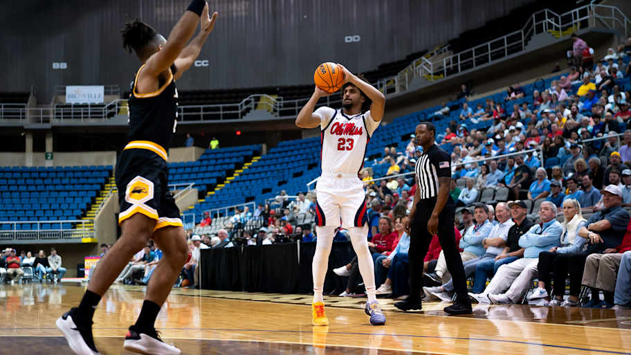 How to watch Chris Beard, Ole Miss basketball vs. Alcorn State in ...