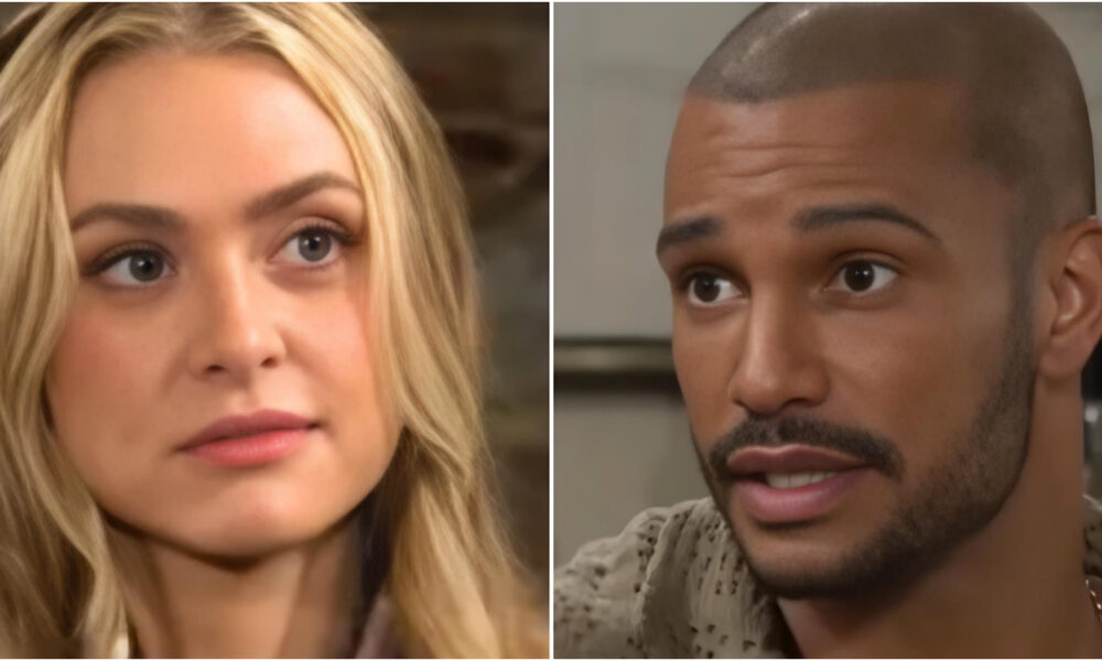 Young and the Restless spoilers December 31: Claire Newman's one rule ...