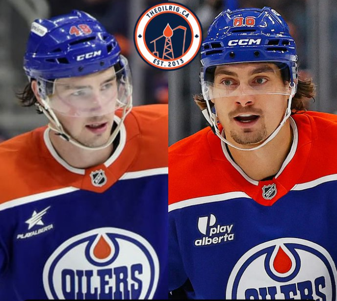 NHL trade update: Edmonton Oilers waive David Tomasek and Noah Philp in ...