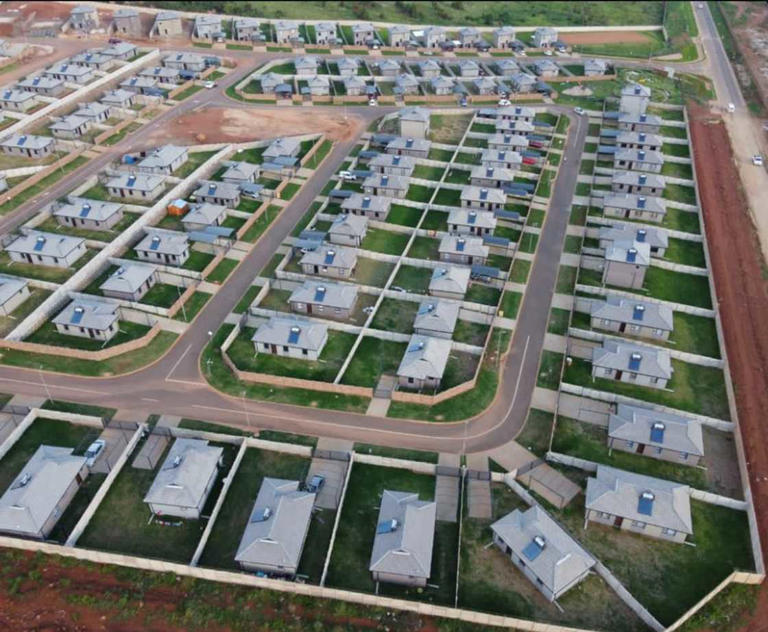 Homeowner shares how he paid off his home in 5 years: South Africa ...