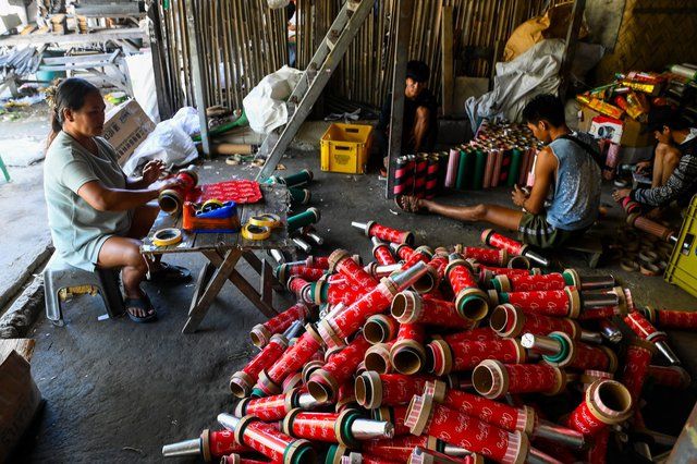 Limited supply of in-demand firecrackers reported in Bocaue
