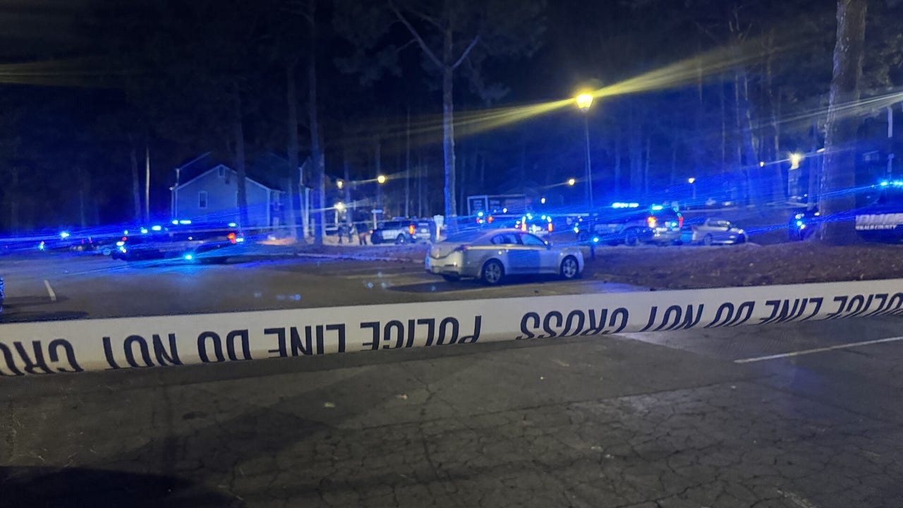 Shooting involving police in DeKalb County under investigation, GBI says