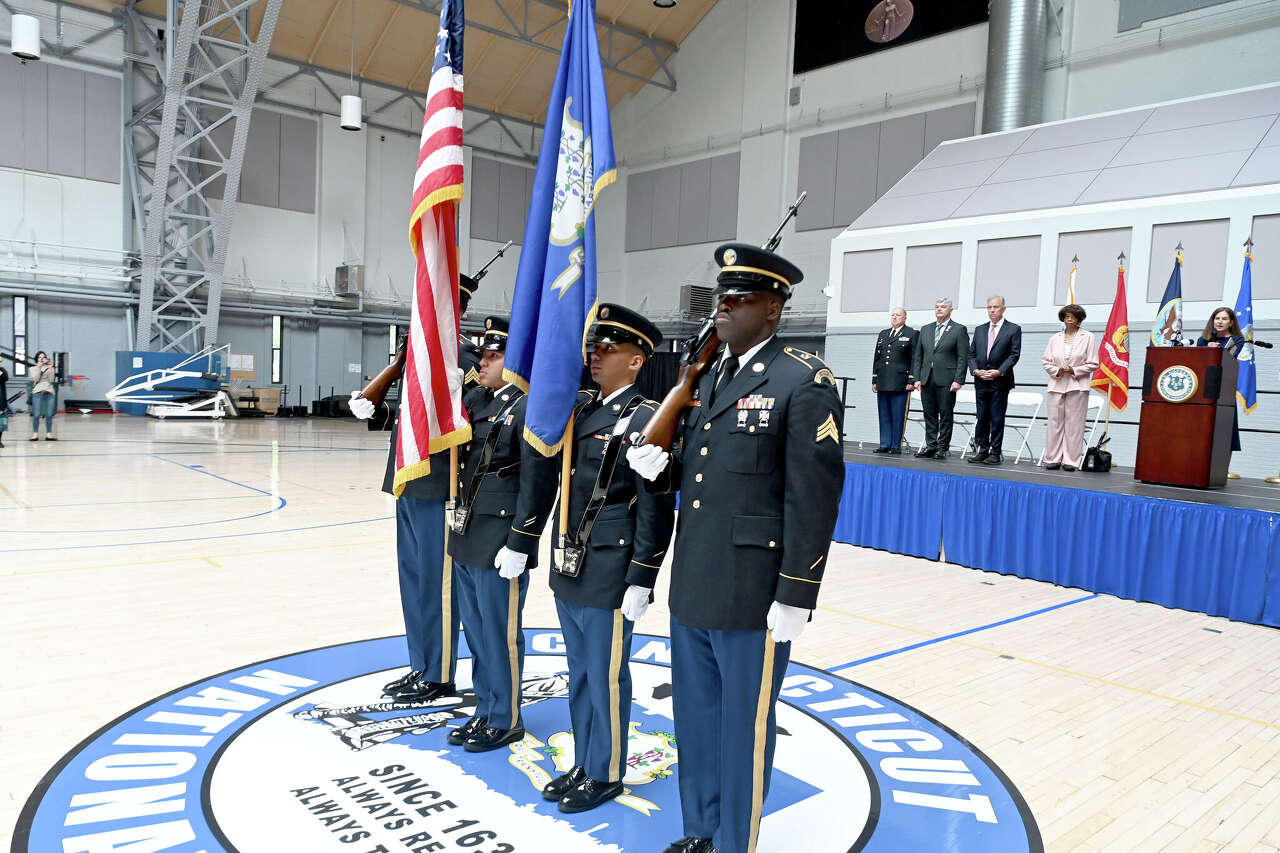 Here's how new CT law boosts veterans' services and recognition ...