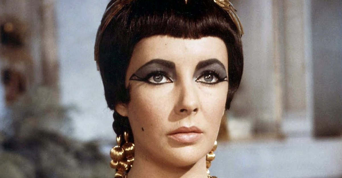 What actually happened to Cleopatra?
