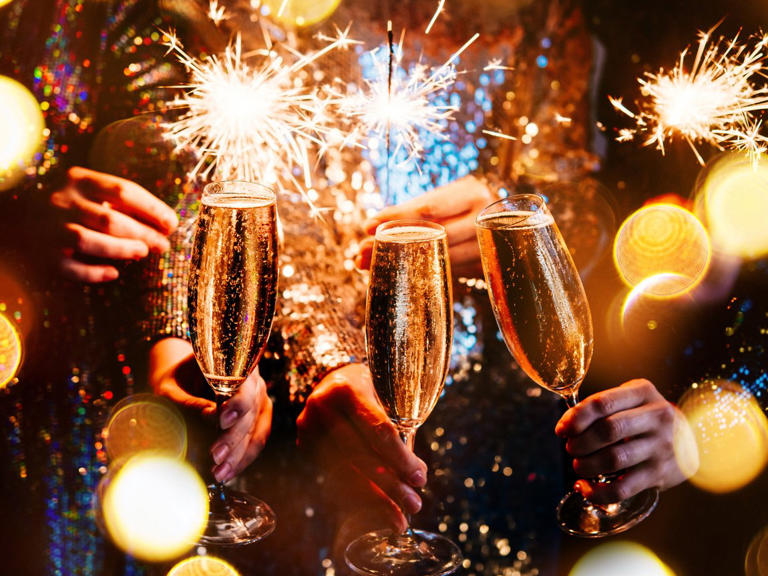 New Year's Eve traditions around the world