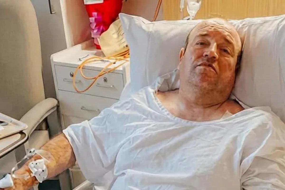 Bondi Beach hero Ahmed Al‑Ahmed recalls wrestling gun from shooter: 'I ...