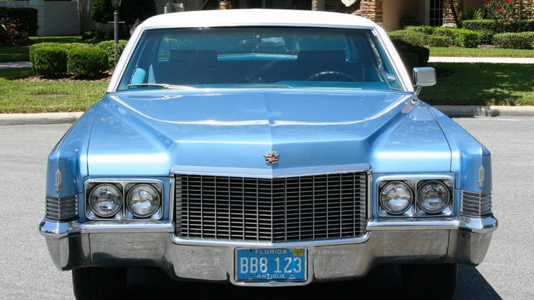 The factory big blocks that pushed engine size to the limit