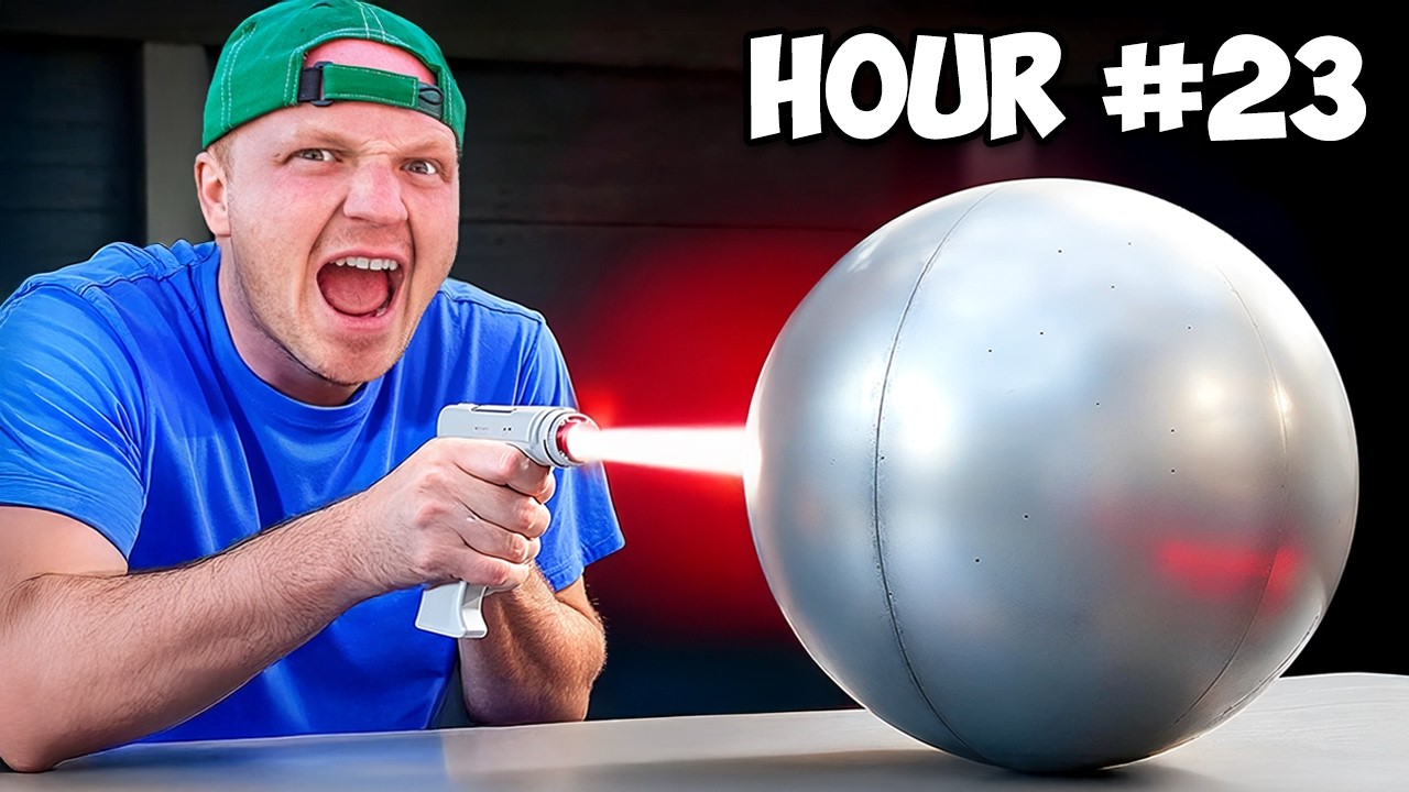 Smash the ball, take $10,000