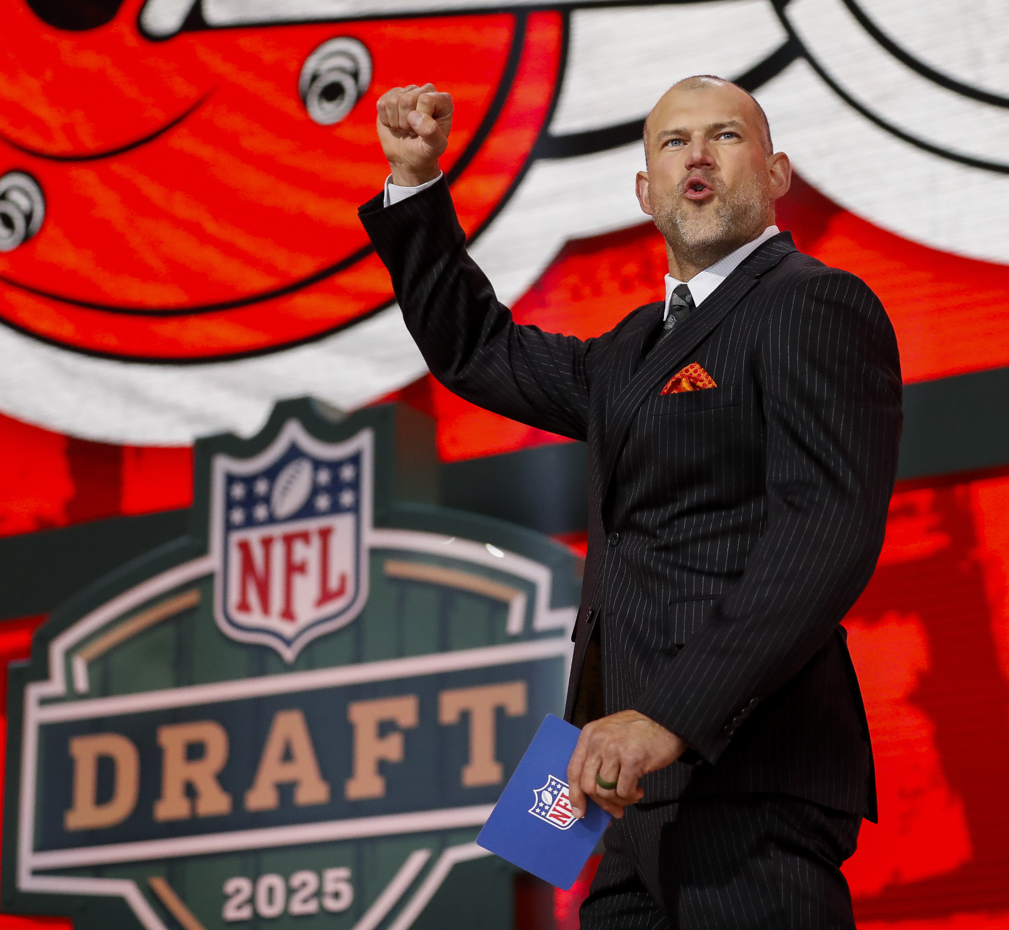 2026 NFL draft order: Browns can move up a few spots by trading Jaguars ...