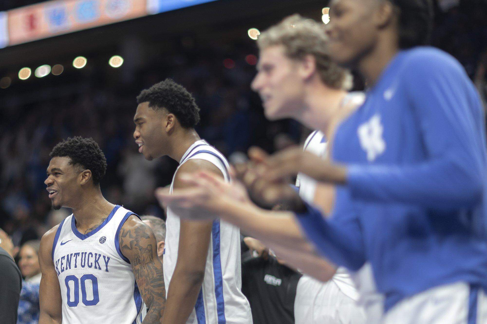 Kentucky basketball has a long break. Here's what the Cats will be ...