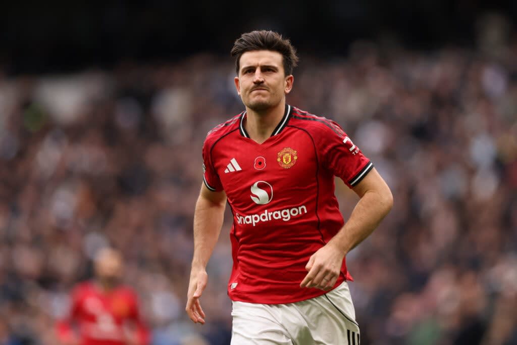 Harry Maguire recently revealed a Man United boss he felt deserved more ...