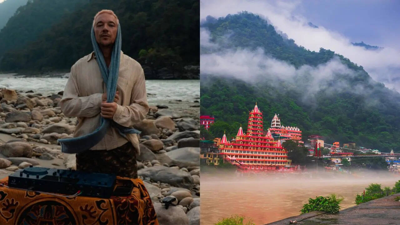 Rishikesh is replacing Goa and Kerala as India's soulful escape - and ...