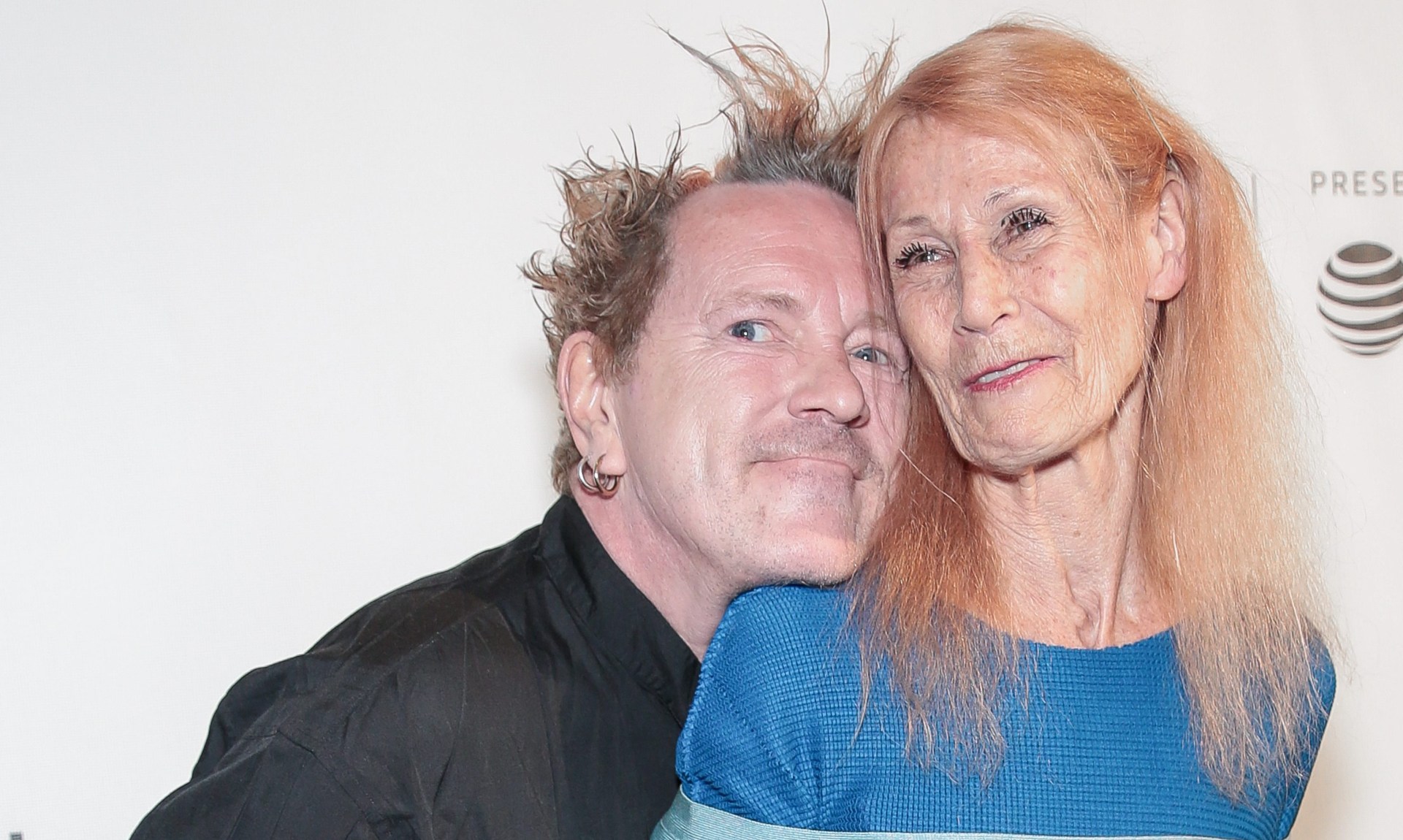 John Lydon is 'half the person' he was without wife