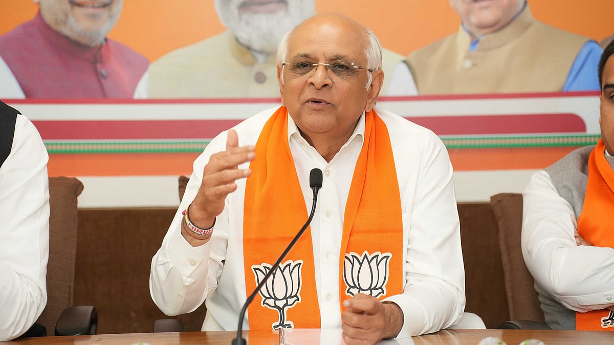 BJP’s new Gujarat state executive triggers debate over factional ...