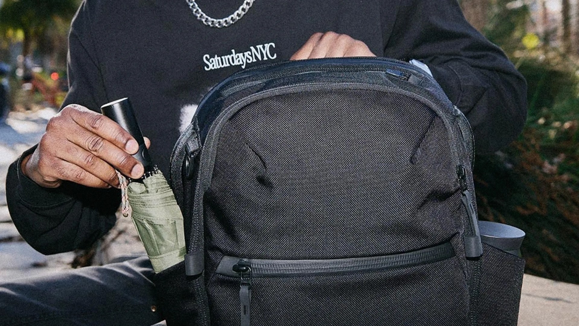 This award-winning EDC backpack was almost perfect, but Aer made it ...