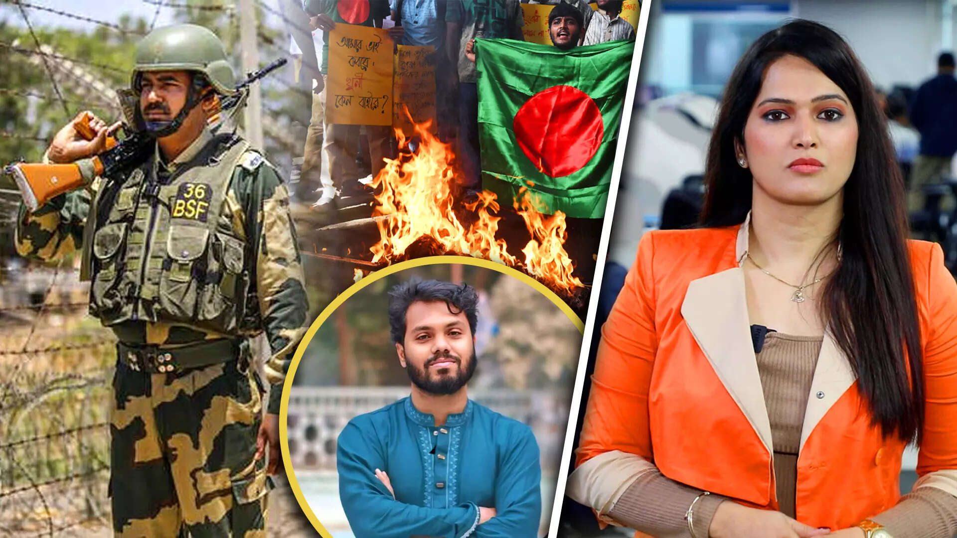 India dismisses Dhaka claims on Hadi killer whereabouts as US calls ...