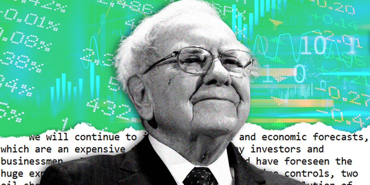 Warren Buffett gifts us these 5 investing gems, as Berkshire’s new CEO ...