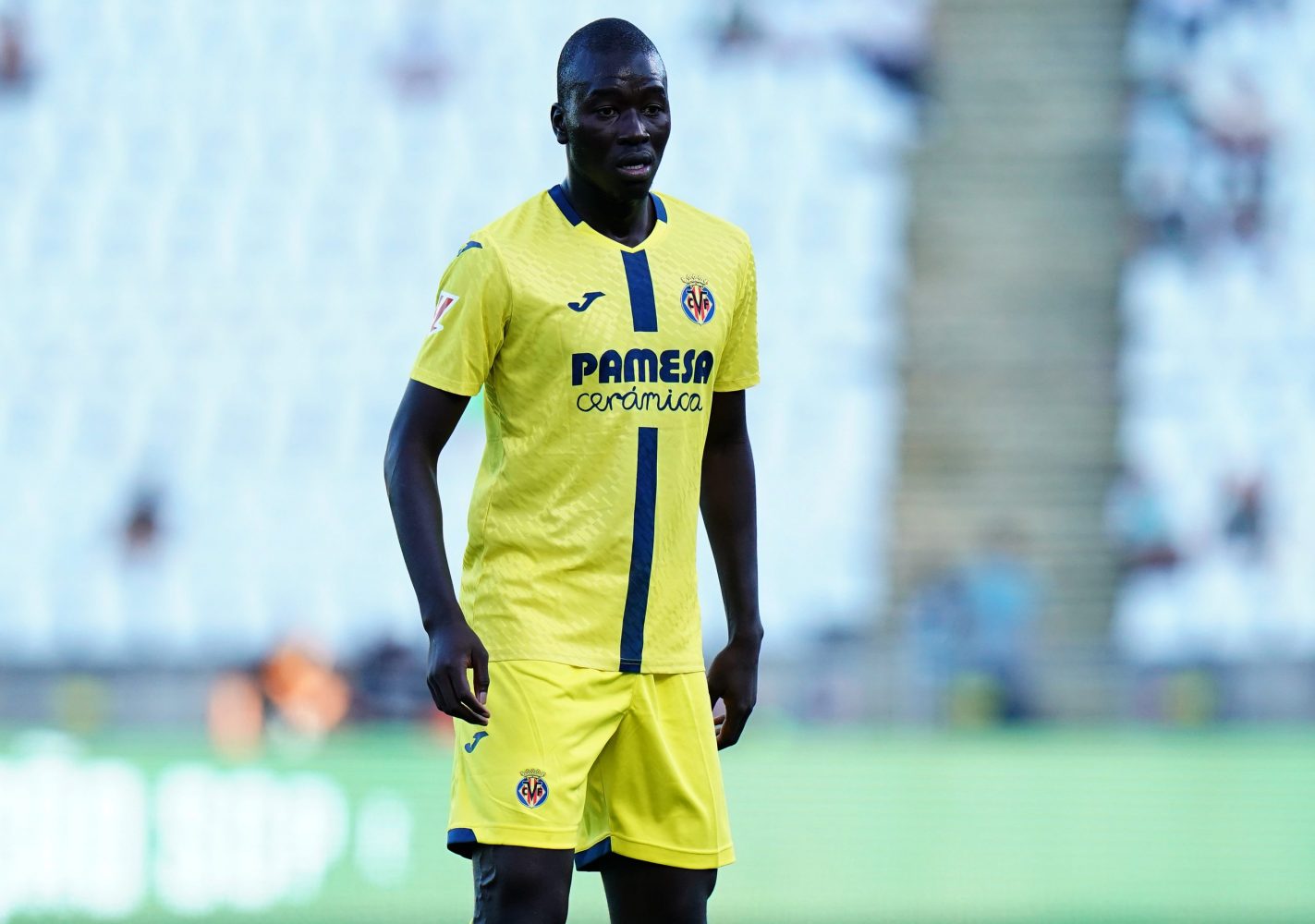 PSG – Mbaye’s carefree attitude highlighted in Senegal