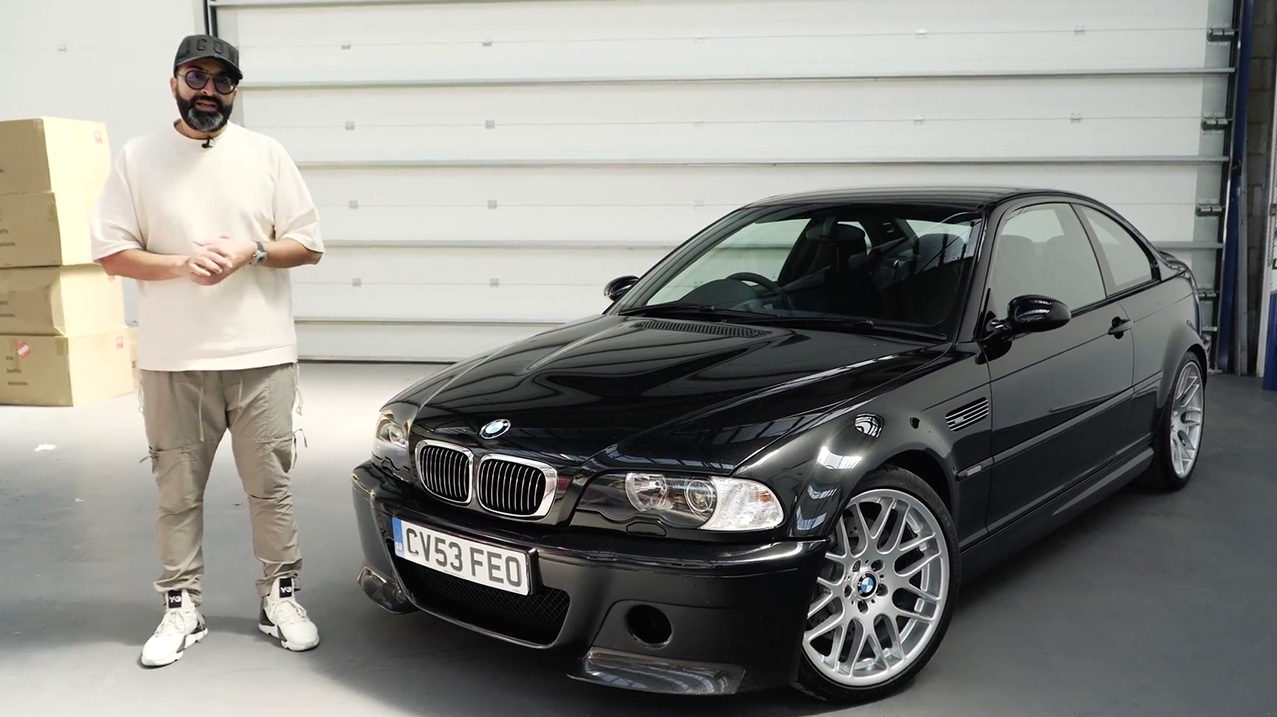 Modifying our M3 CSL